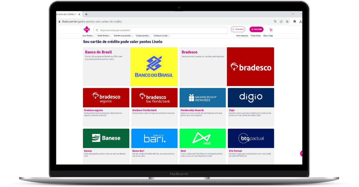 O que é Livelo: Explore as vantagens do programa!