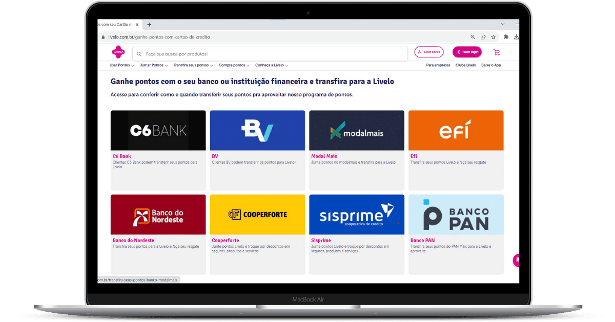 O que é Livelo: Explore as vantagens do programa!