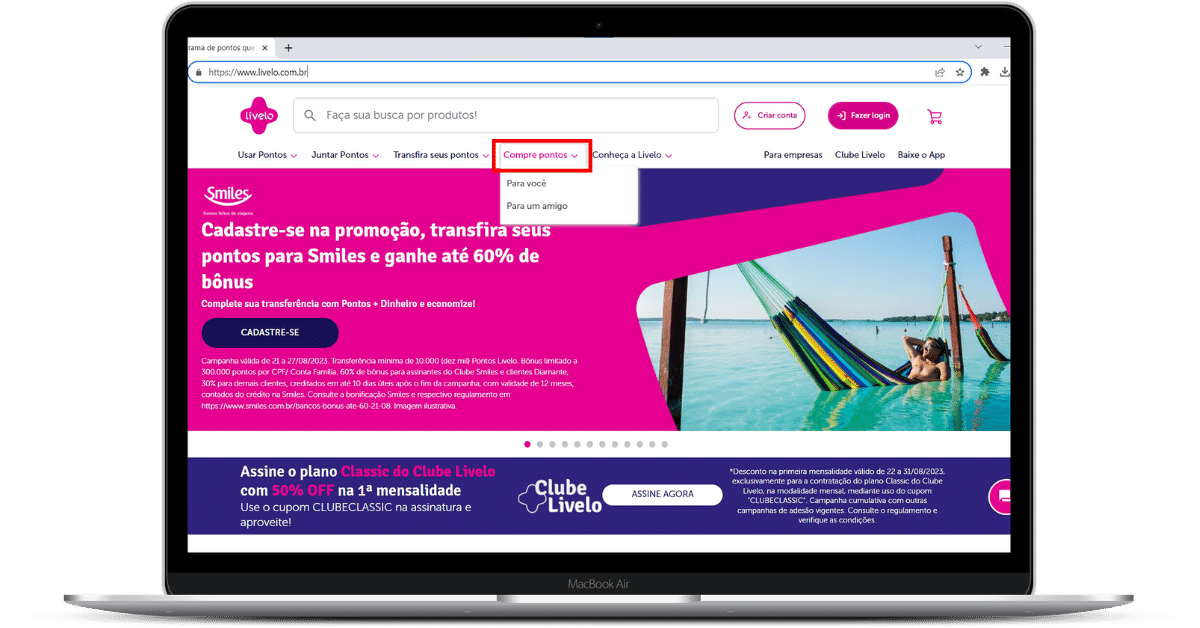 O que é Livelo: Explore as vantagens do programa!