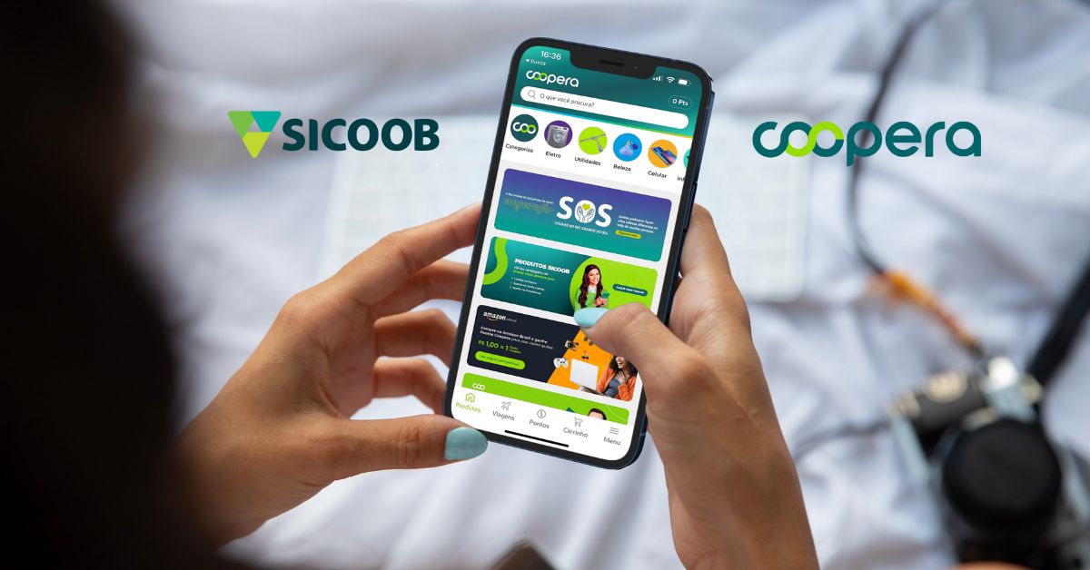 Coopera: Conheça o programa de fidelidade do Sicoob!